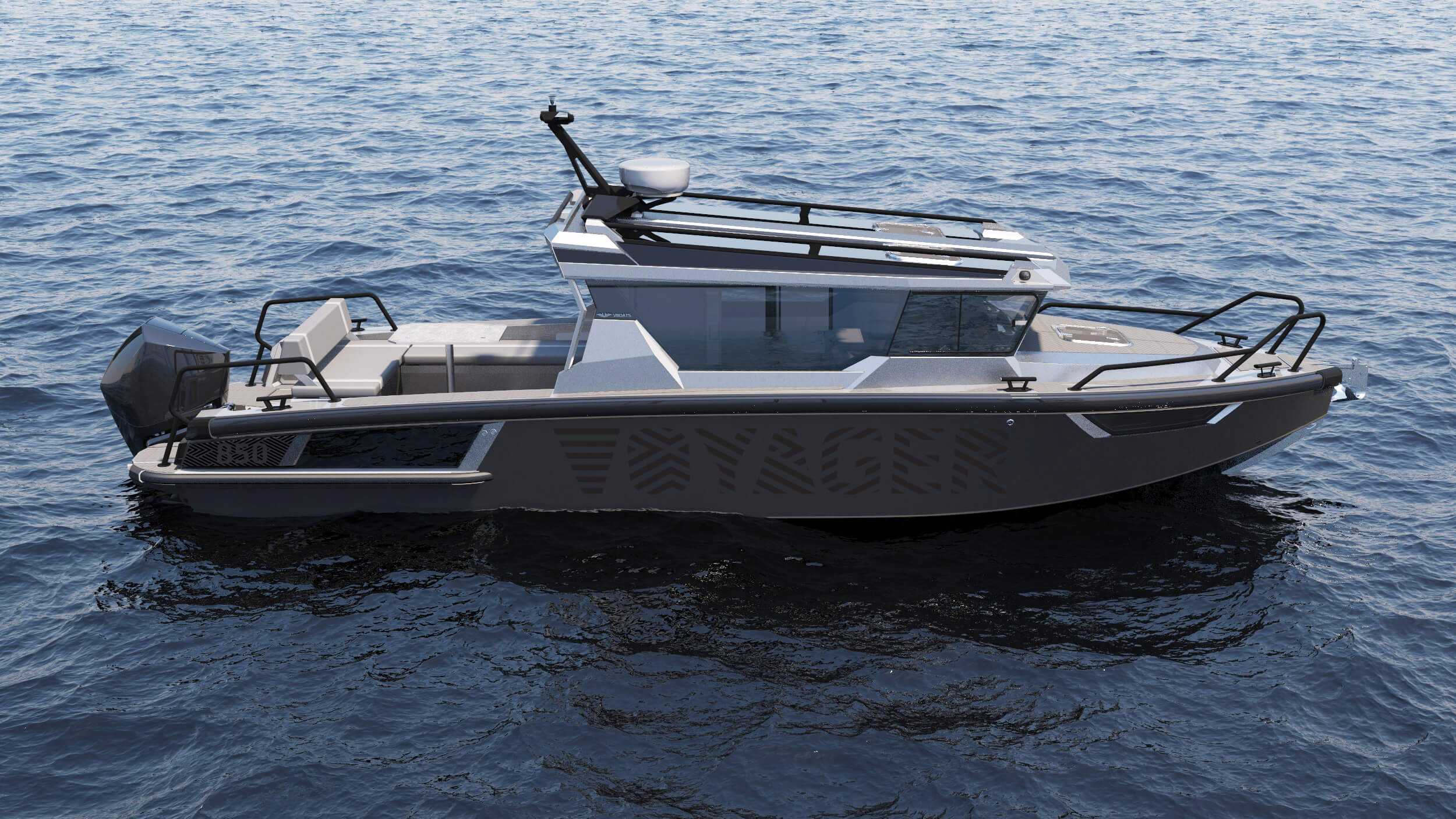 VOYAGER 850 Cabin VOYAGER 850 Cabin
